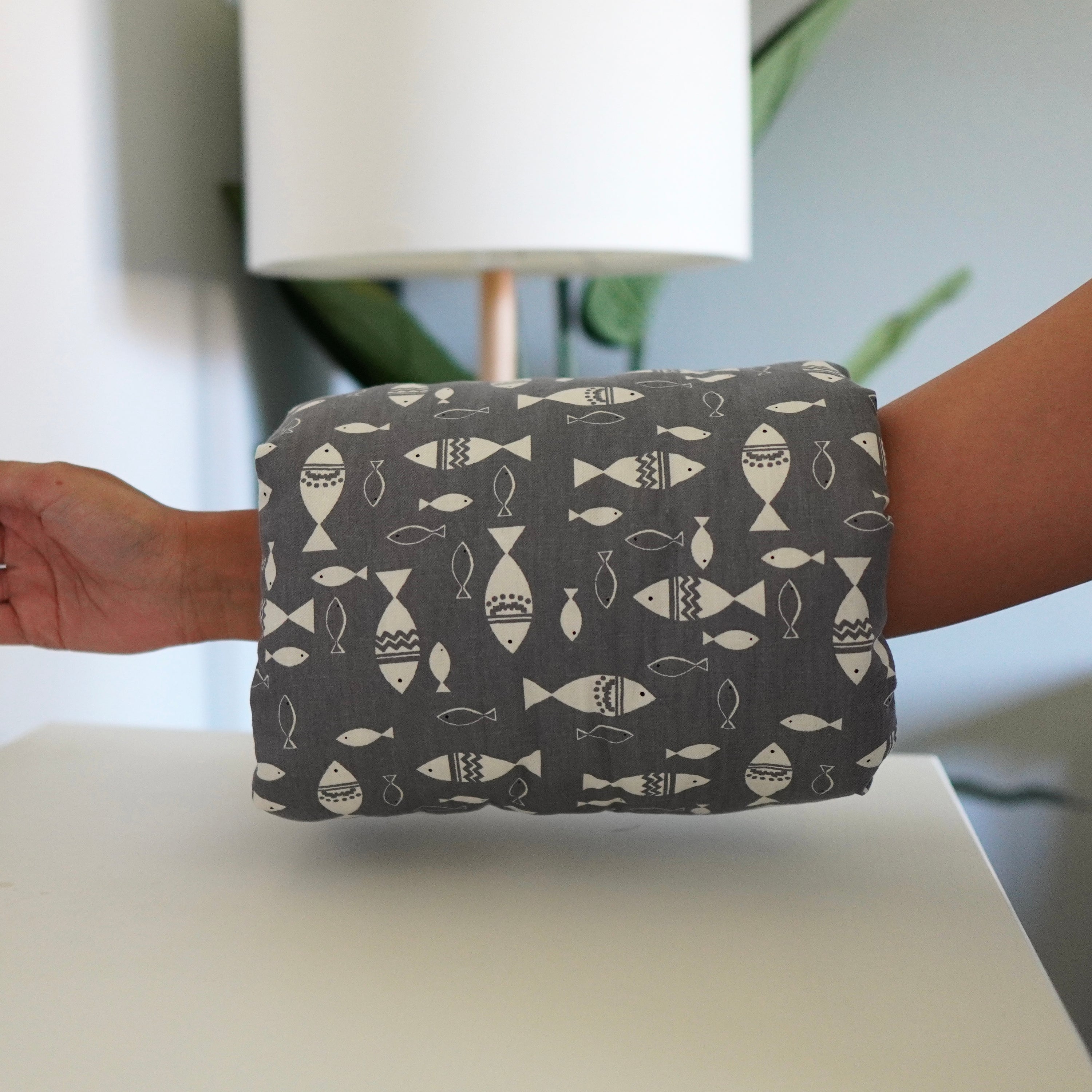 Cozy Cradle™ Pillow